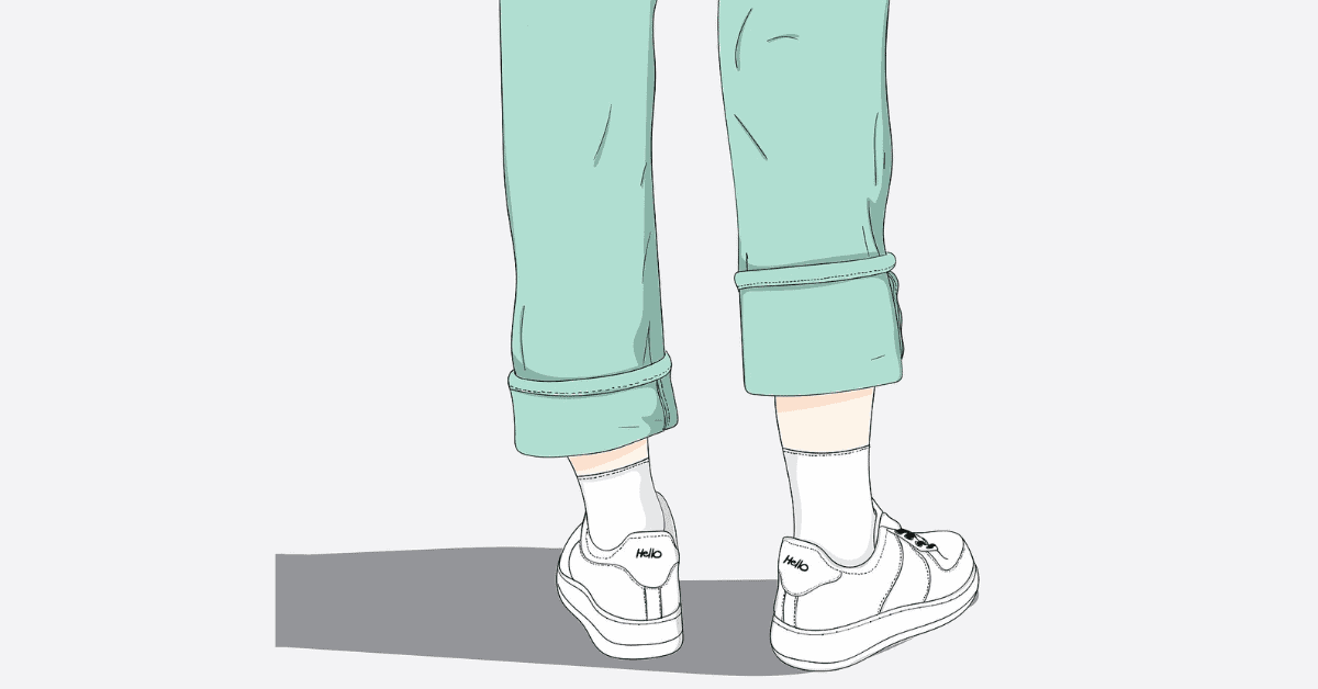 Bien dans ses baskets - Scan-R