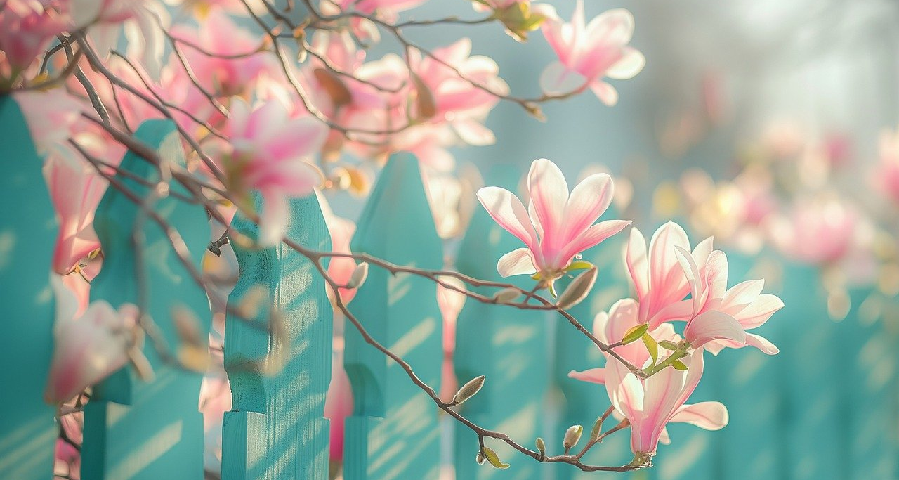 Le magnolia - Scan-R